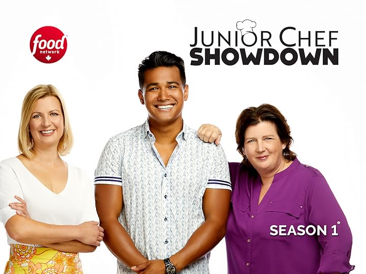 Prime Video: Junior Chef Showdown - Season 1