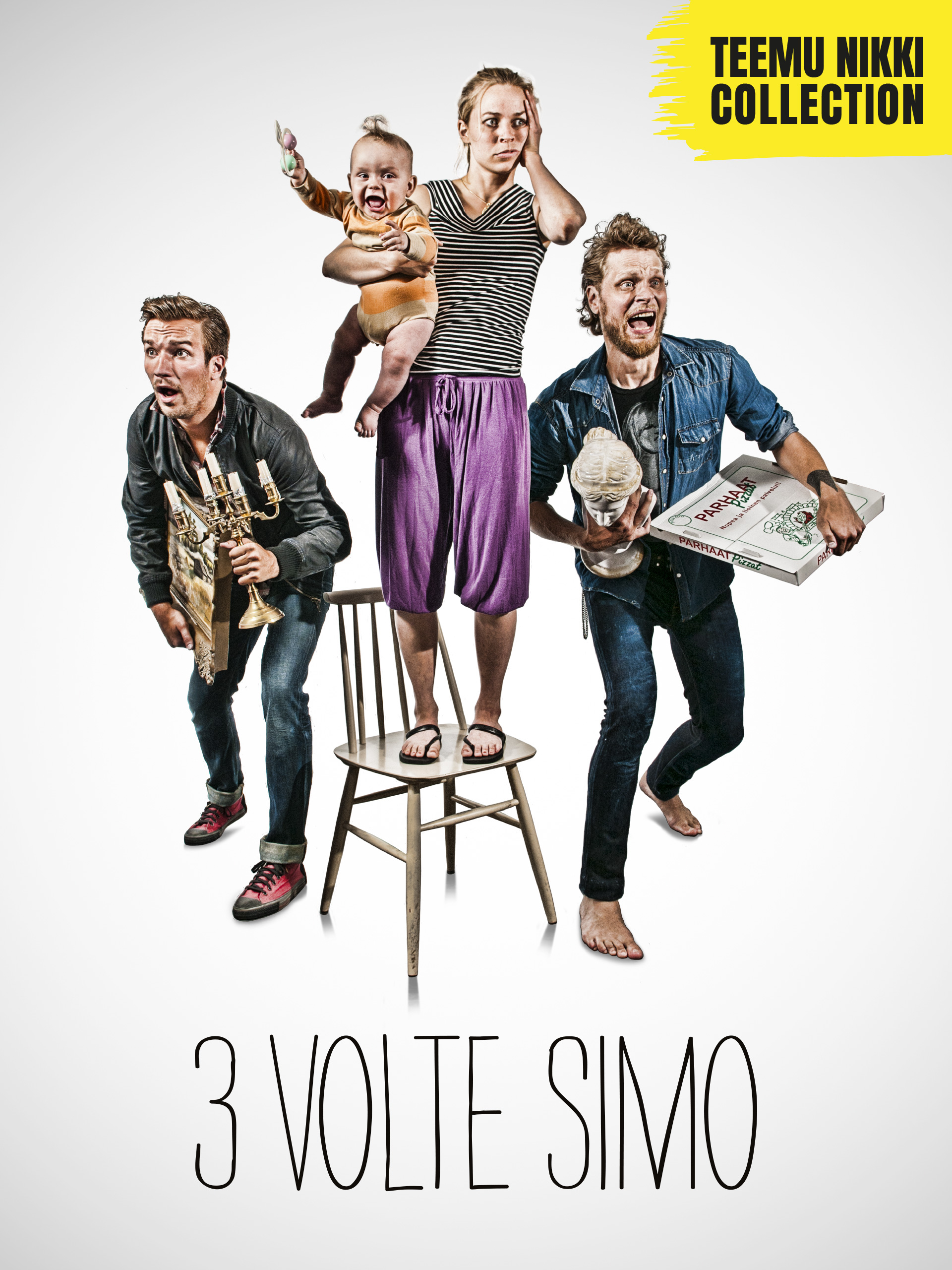 Prime Video: 3 volte Simo