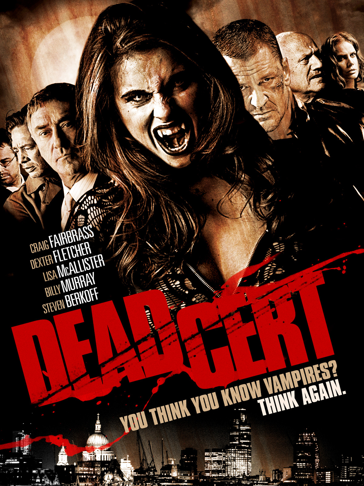 Prime Video: Dead Cert