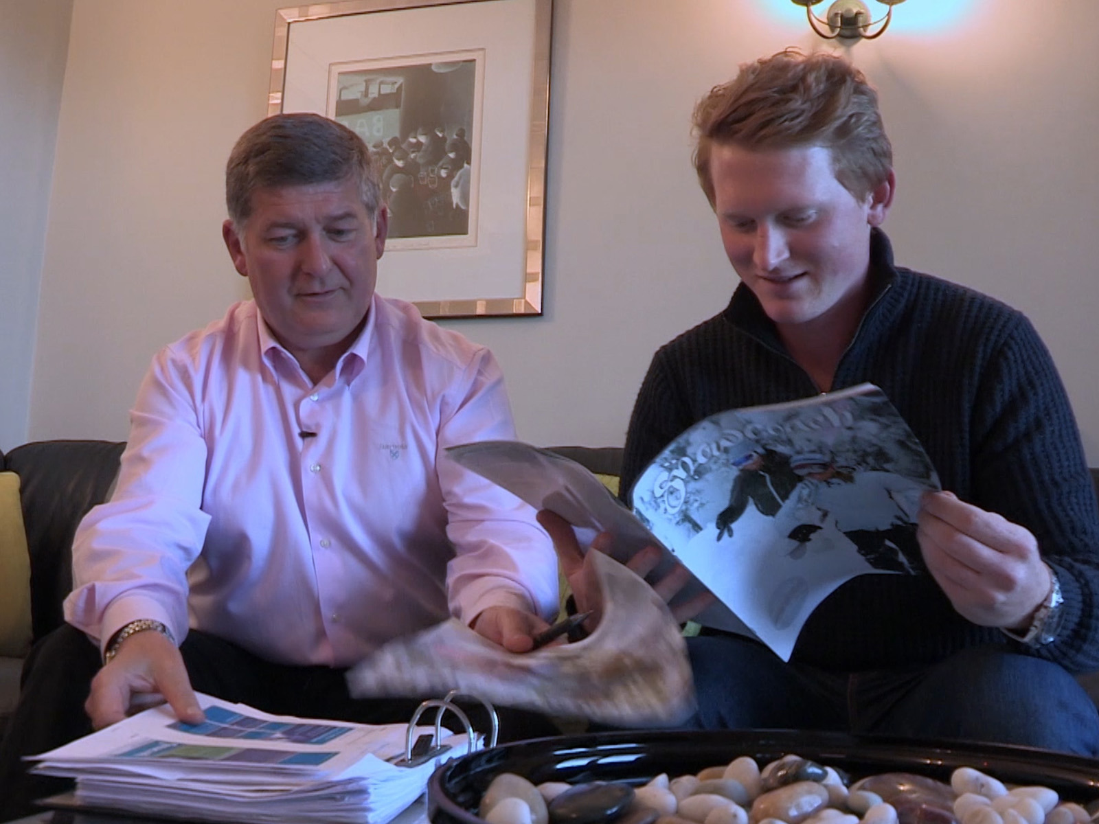 Prime Video: The Sheriffs are Coming