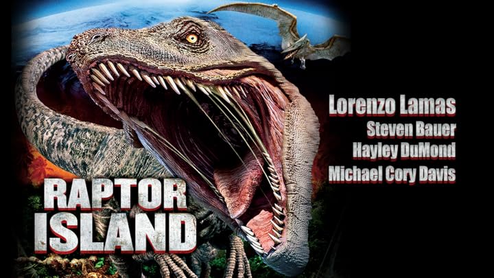 Prime Video: Raptor Island