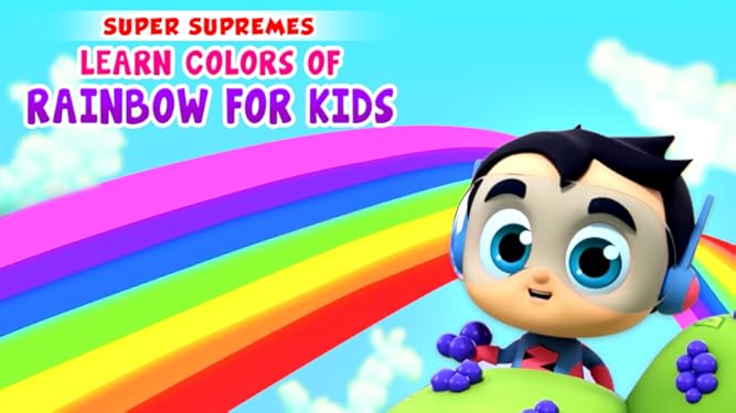 Watch Boo Boo Song + More Nursery Rhymes and Kids Songs by Super ...