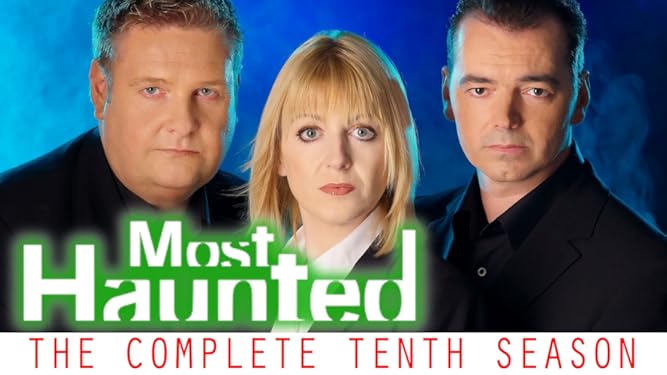Watch Most Haunted - Season 7 | Prime Video