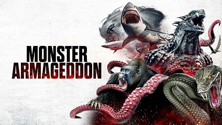 Watch Monster Armageddon | Prime Video
