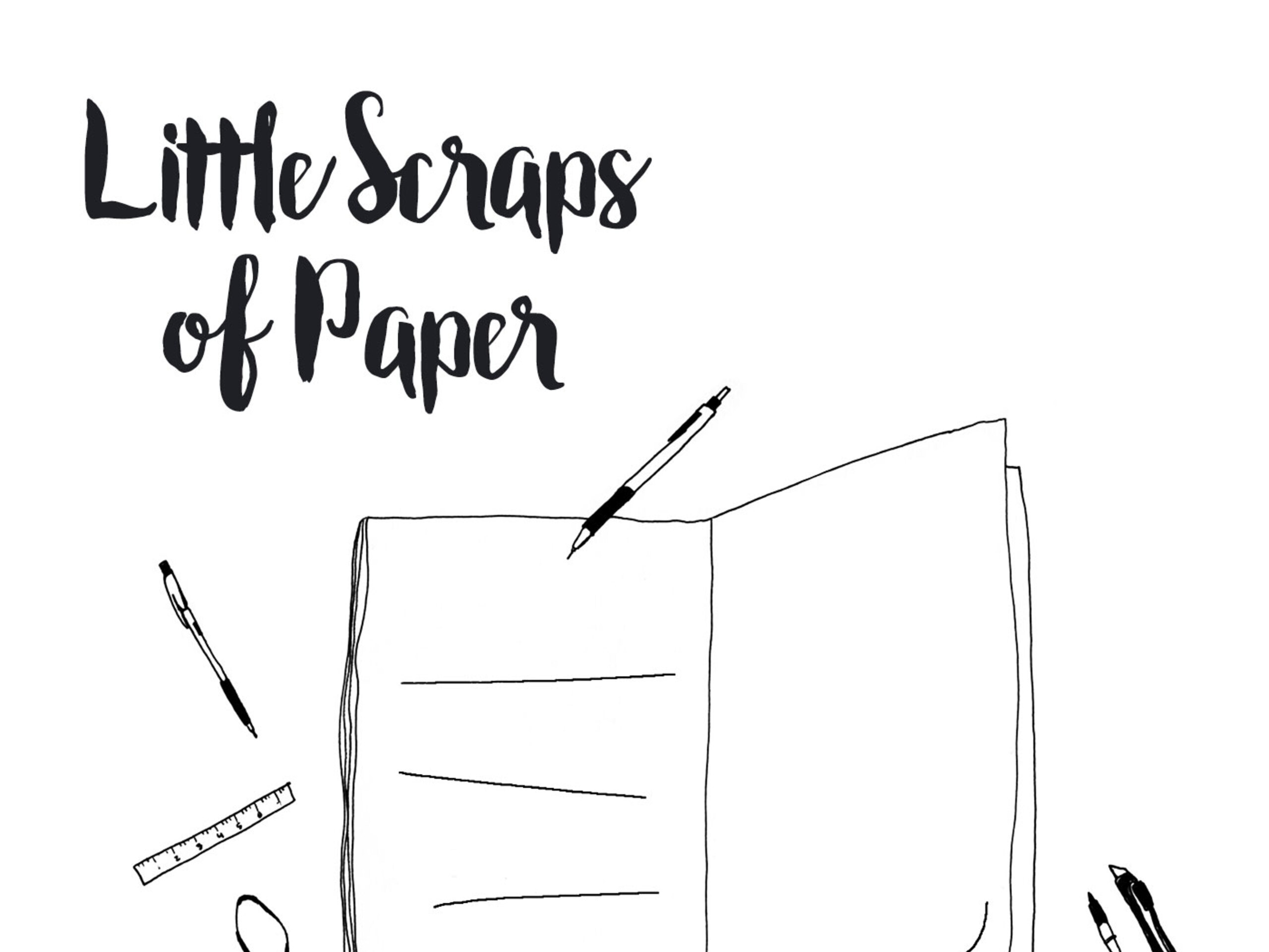 Prime Video: Little Scraps of Paper