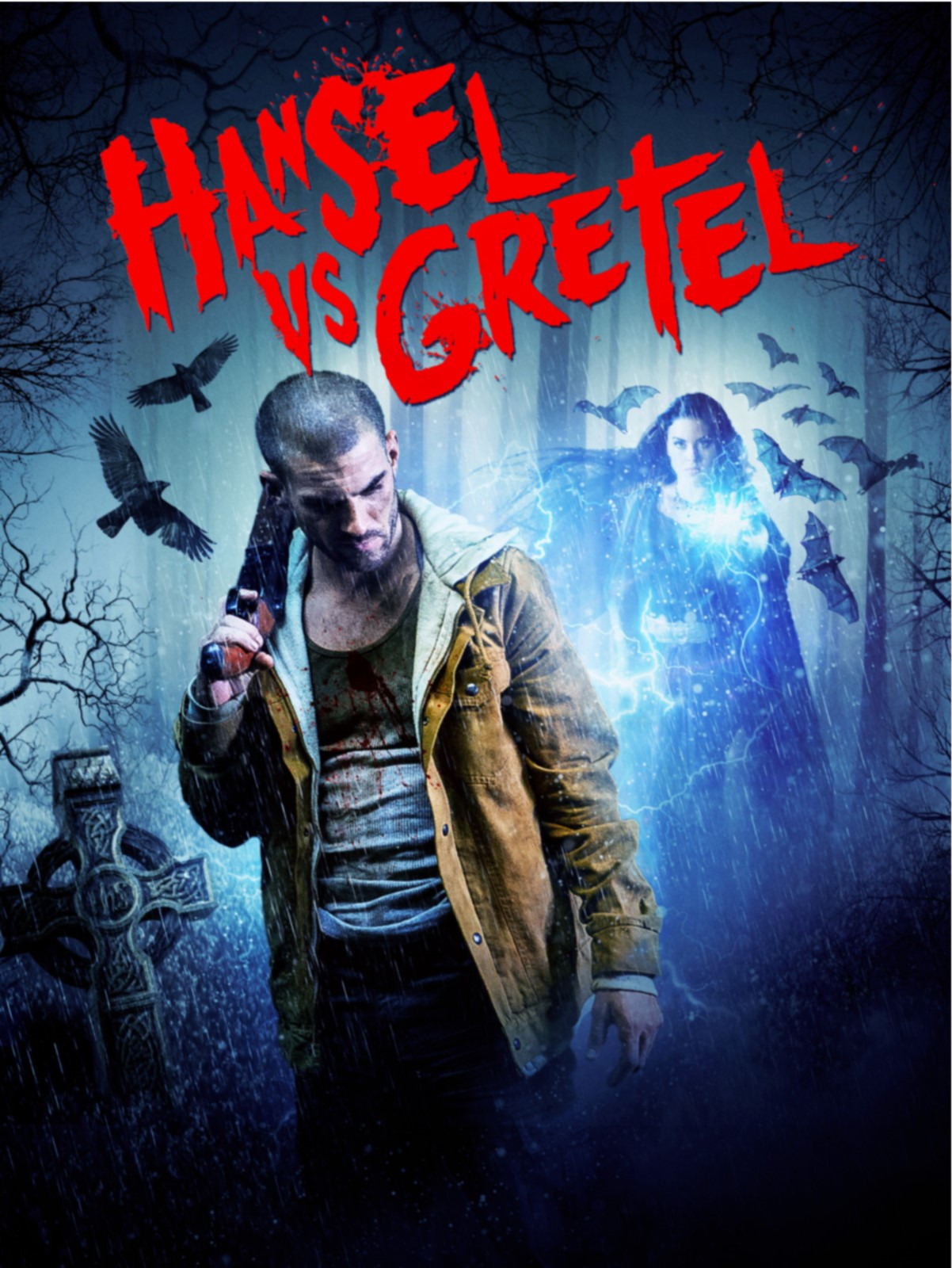 Prime Video: Hansel vs Gretel
