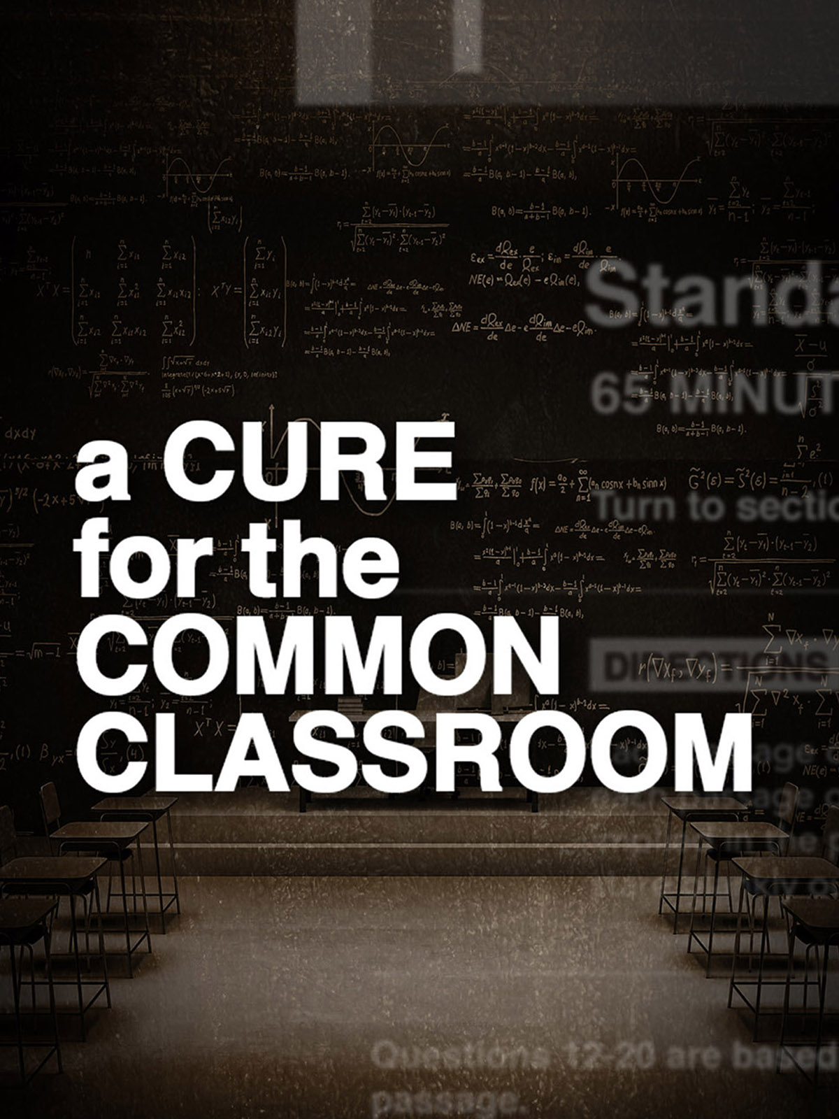 Prime Video: Cure for the Common Classroom