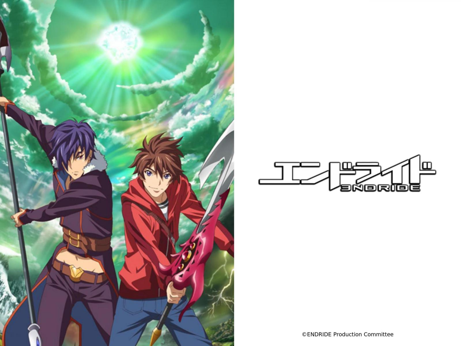 Prime Video: Endride - Season 1