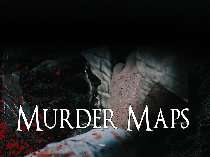 Prime Video: Murder Maps - Season 1