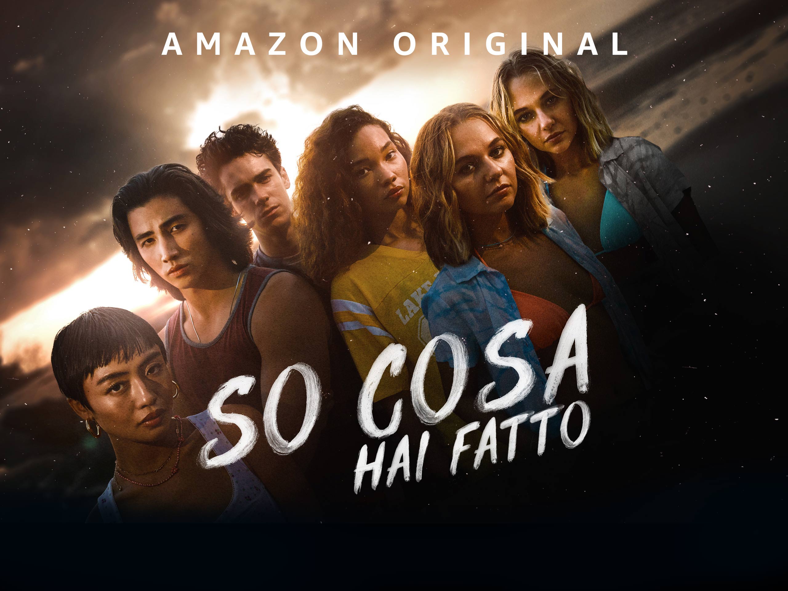Prime Video: So cosa hai fatto - Stagione 1