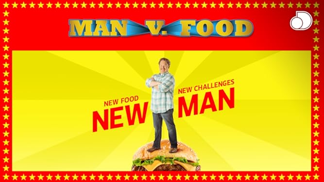 Watch Man V. Food - Season 7 | Prime Video