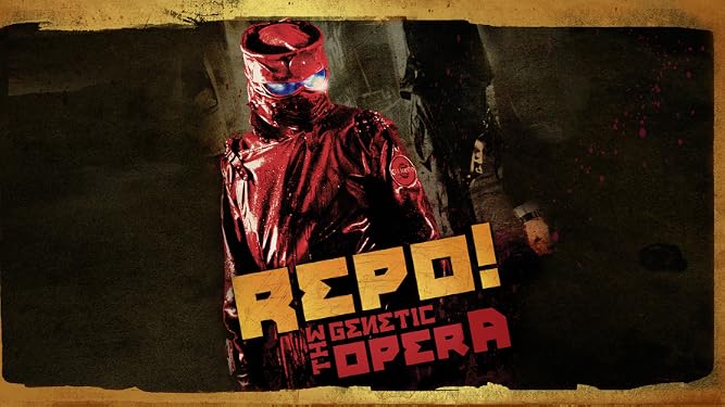 Watch Repo! The Genetic Opera | Prime Video