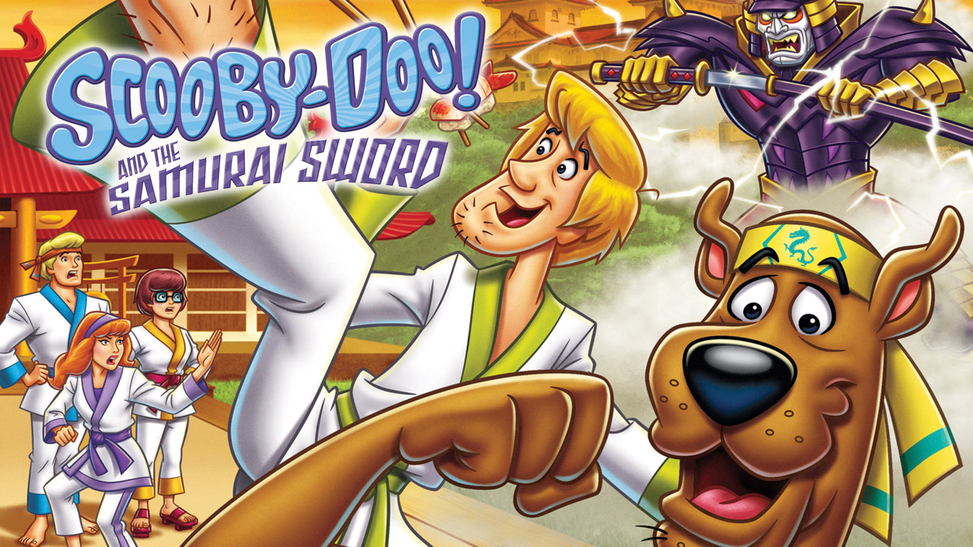 Watch Scooby-Doo Spooky Games | Prime Video