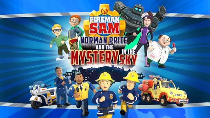 Watch Fireman Sam | Prime Video