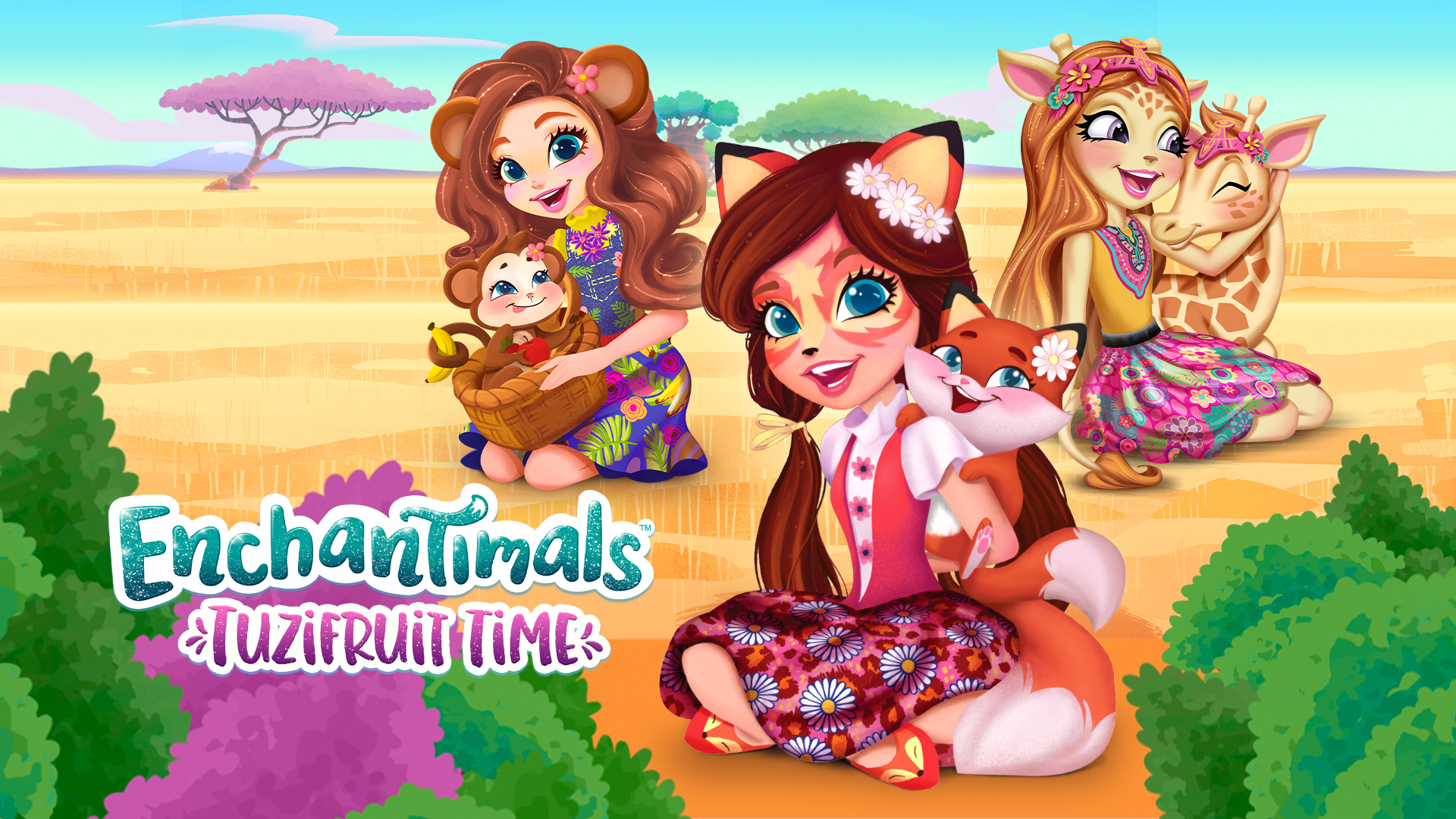 Watch Enchantimals: Finding Home | Prime Video