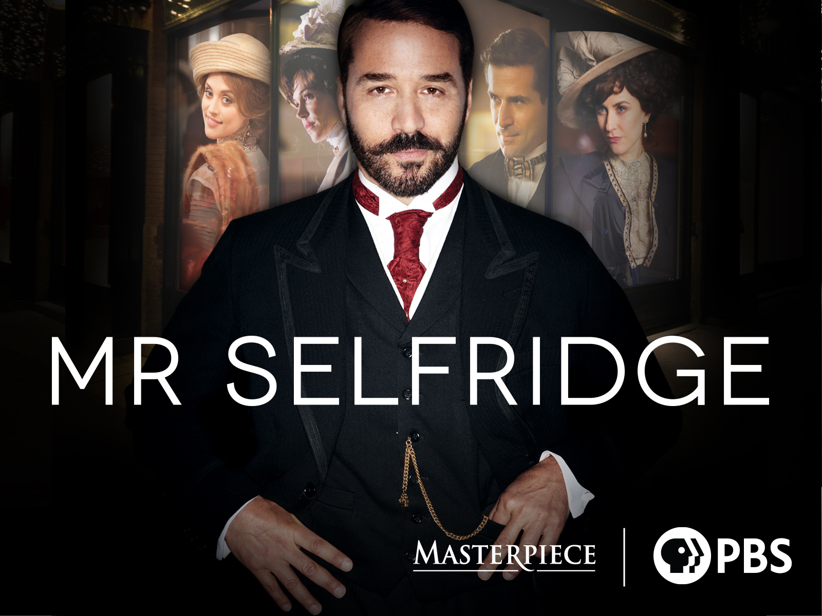 Prime Video: Mr. Selfridge, Season 1
