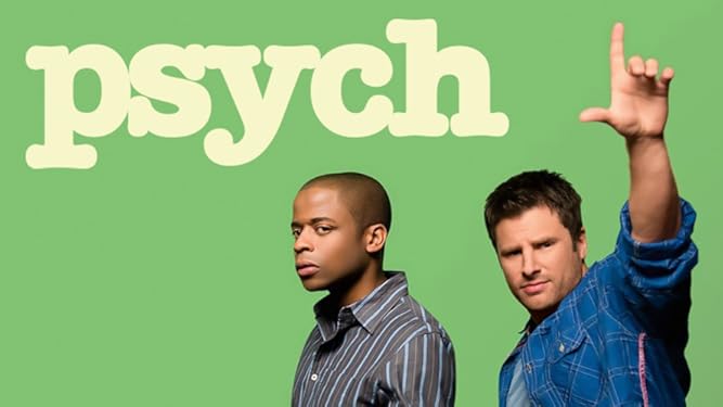 Watch Psych: the Movie | Prime Video