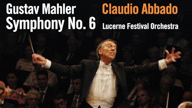 Amazon.de: Lucerne Festival Orchestra - Claudio Abbado: Mahler Symphony No. 7 ansehen | Prime Video