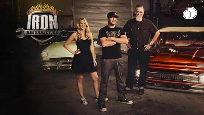 Watch Iron Resurrection - Season 1 | Prime Video
