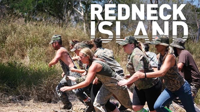 Watch Redneck Island | Prime Video