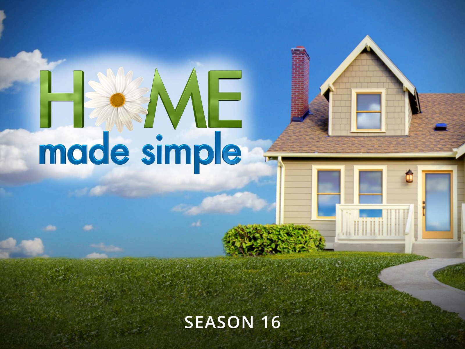 Prime Video: Home Made Simple - Season 16