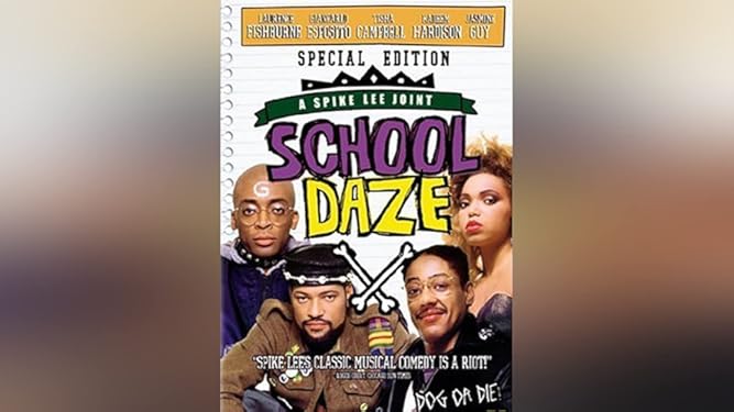 Cassi Davis School Daze