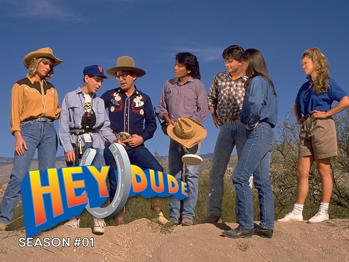 Prime Video: Hey Dude Season 1