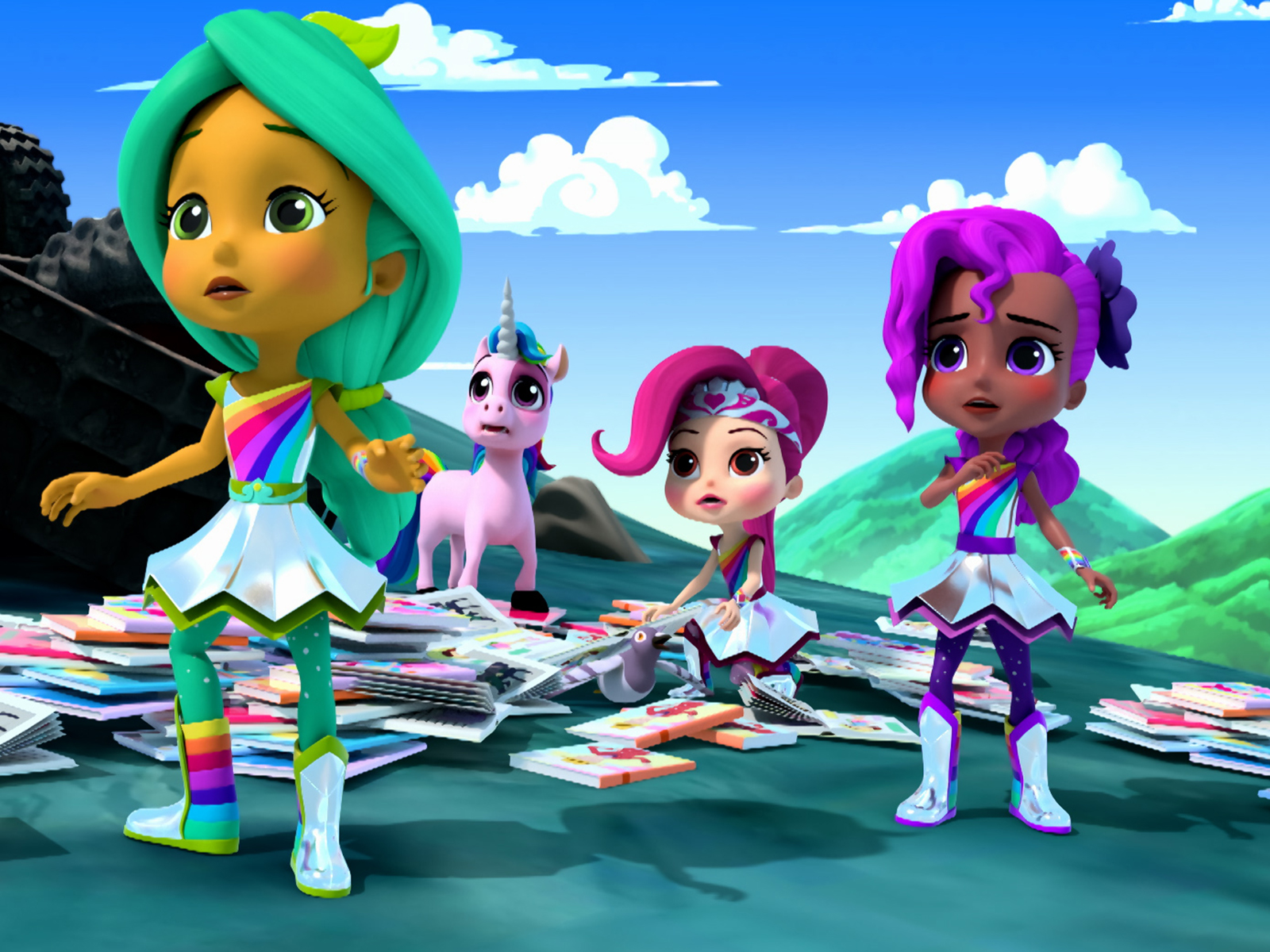 Prime Video: Rainbow Rangers