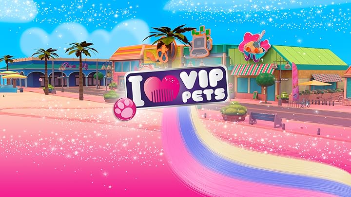 Prime Video: VIP Pets Series
