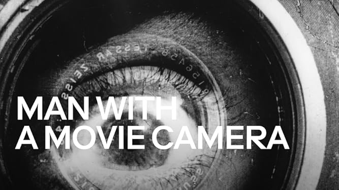 Watch Man With a Movie Camera | Prime Video