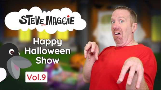 Watch Magic Stories with Steve & Maggie | Prime Video