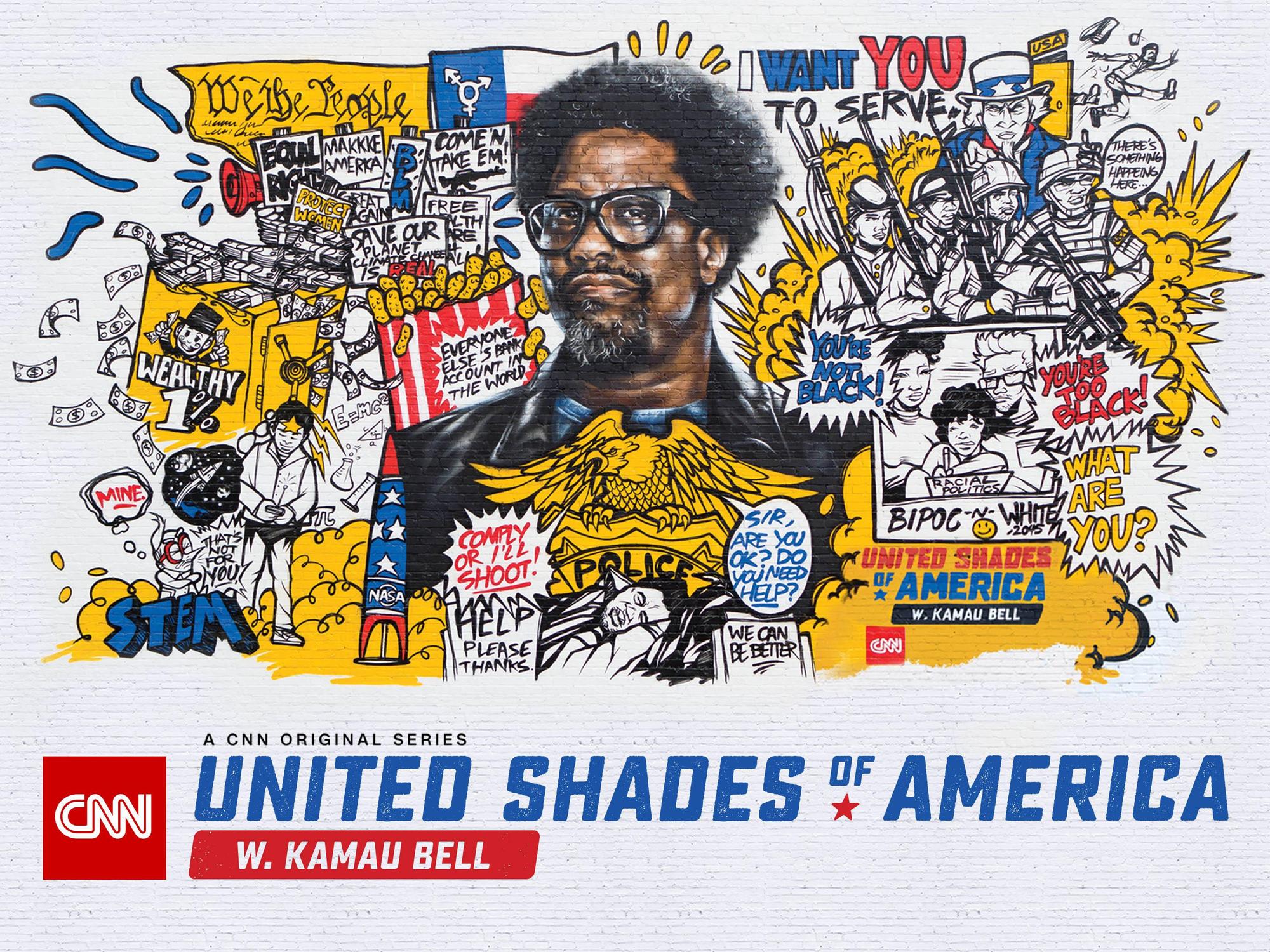 Prime Video: United Shades of America: Season 6