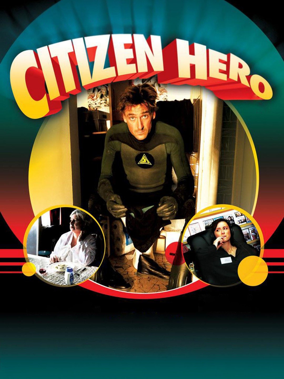 Prime Video: Citizen Hero