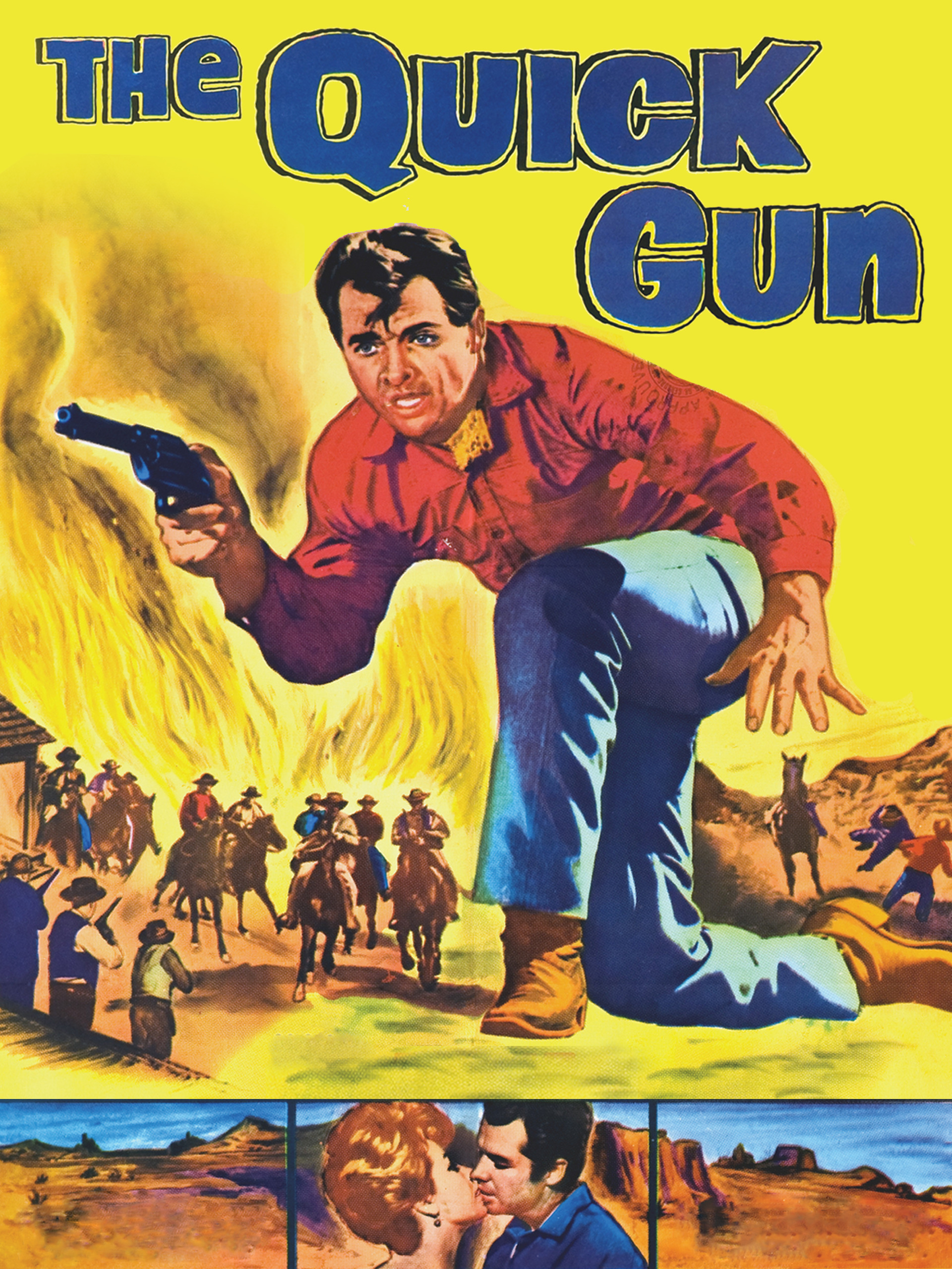 Prime Video: The Quick Gun