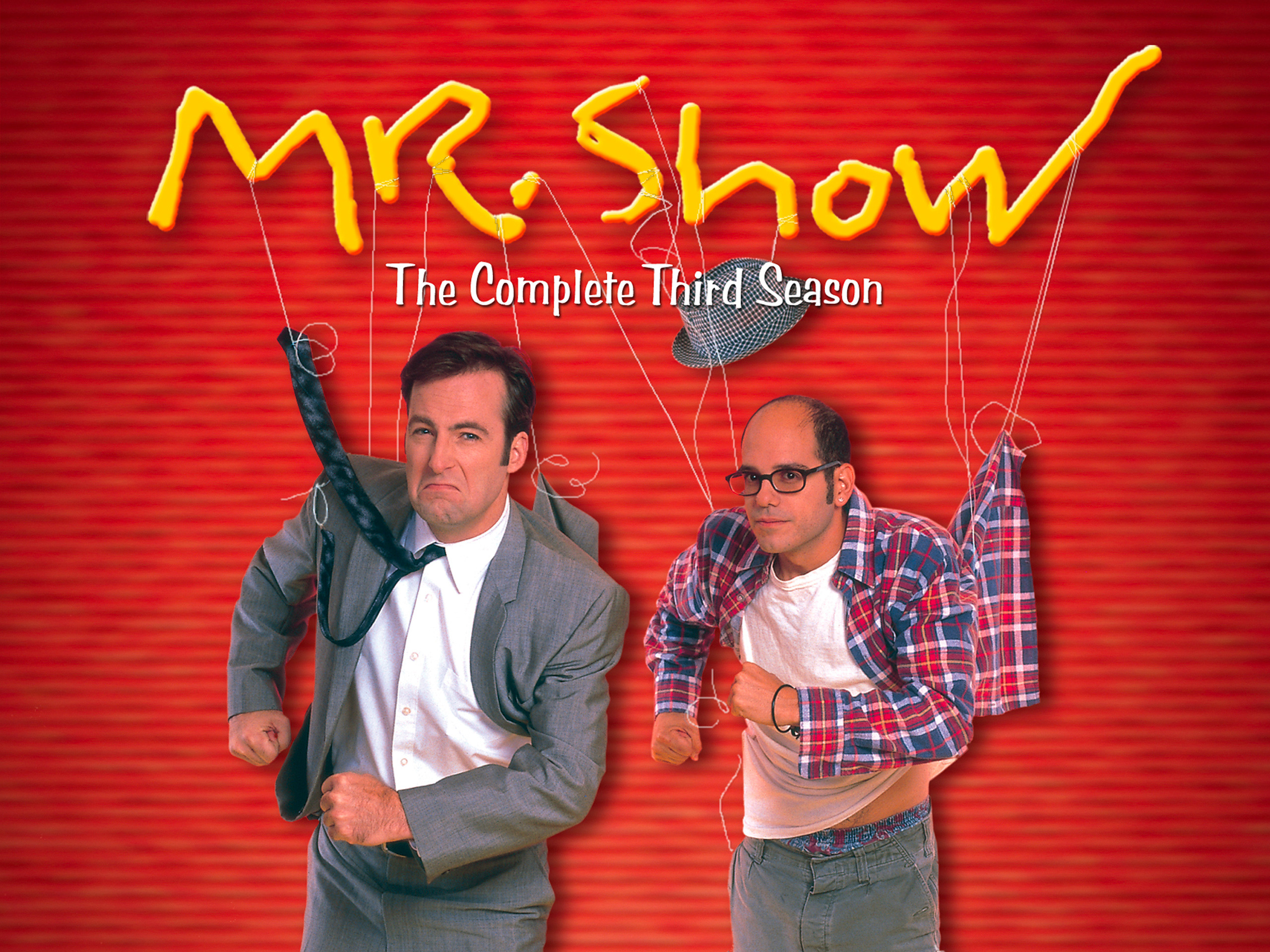 Prime Video: Mr. Show with Bob and David