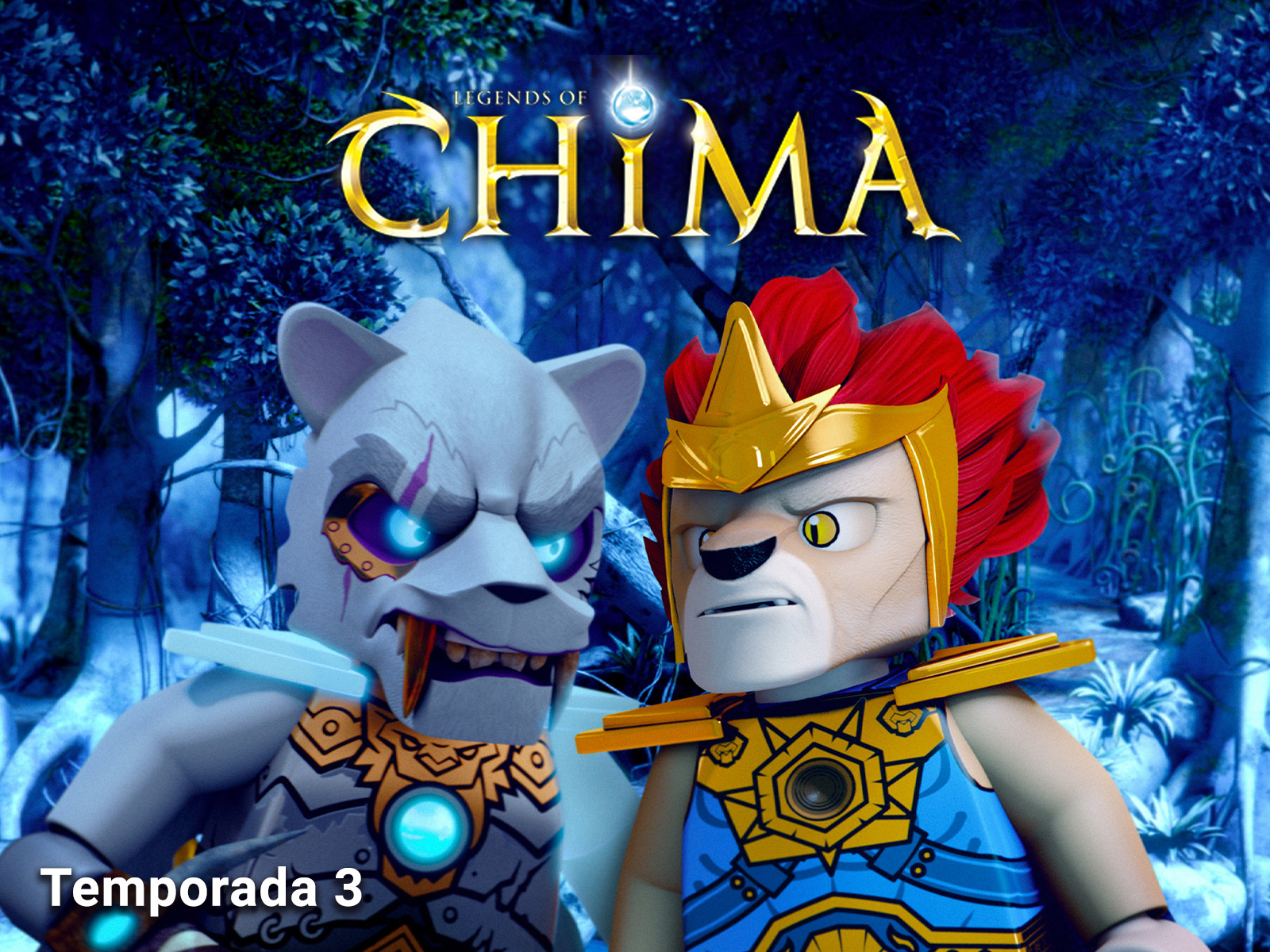 Prime Video: Chima season-3