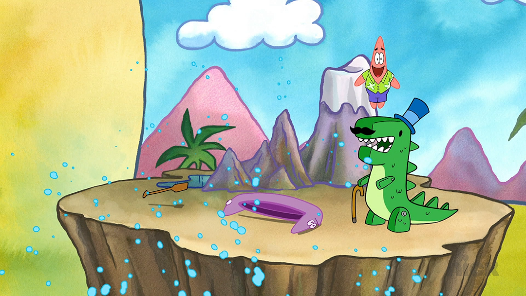 Amazon.de: Patrick Star Show - Season 1 ansehen | Prime Video