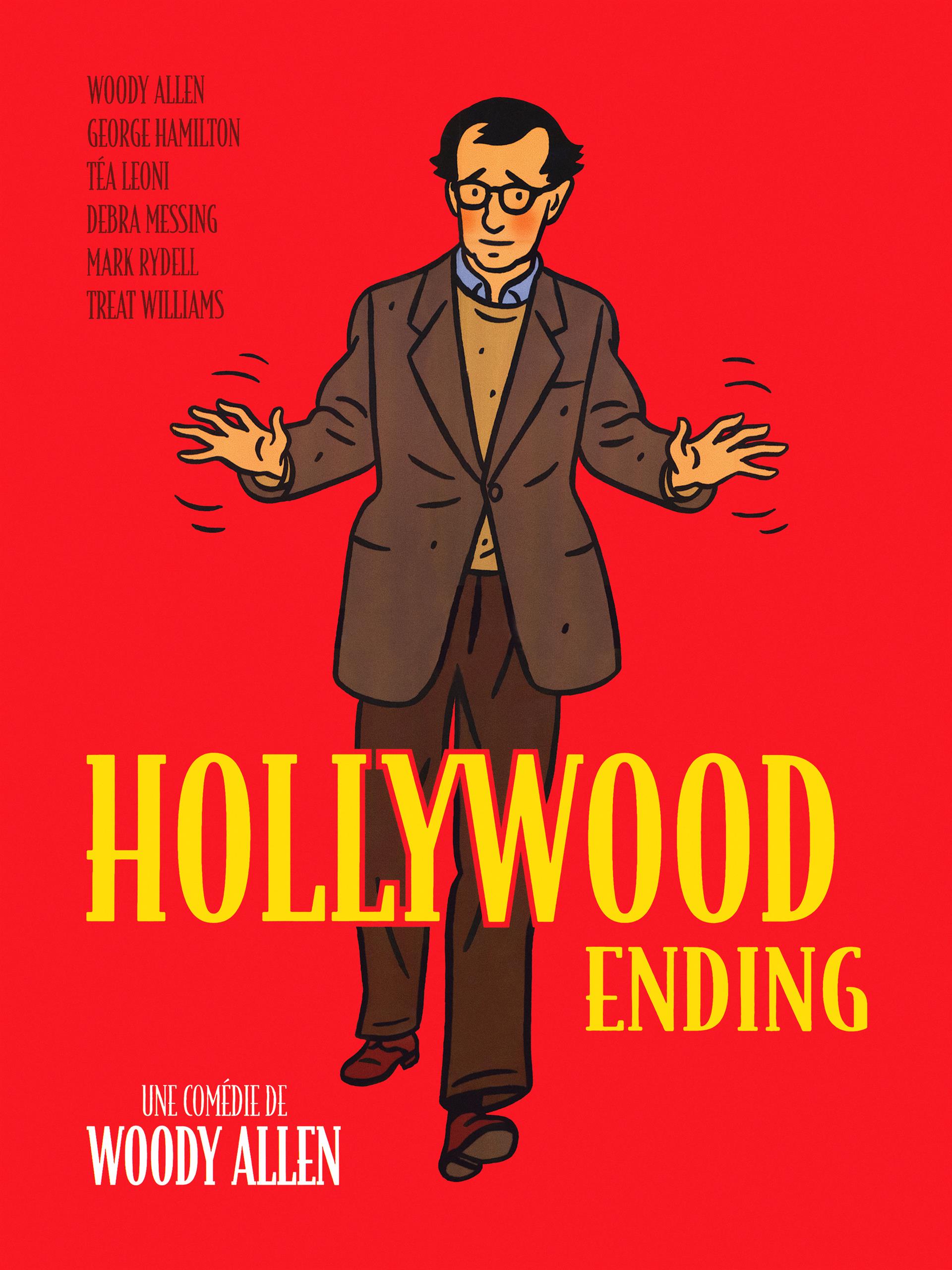 Prime Video: Hollywood Ending