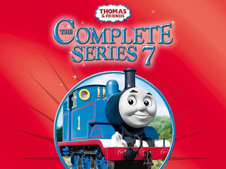 Watch Thomas & Friends, The Complete Series 7 | Prime Video