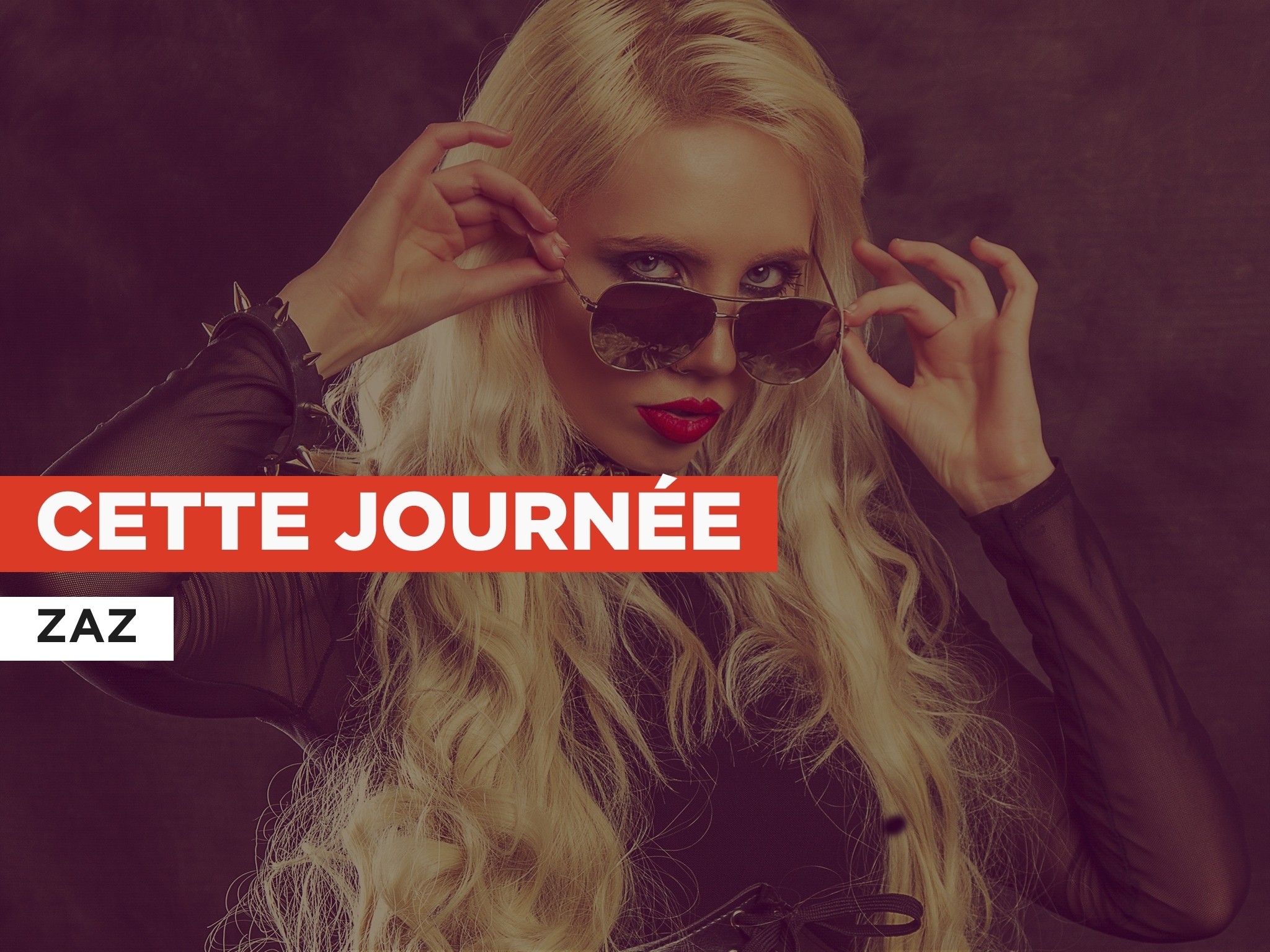 Prime Video: Cette journée in the Style of Zaz