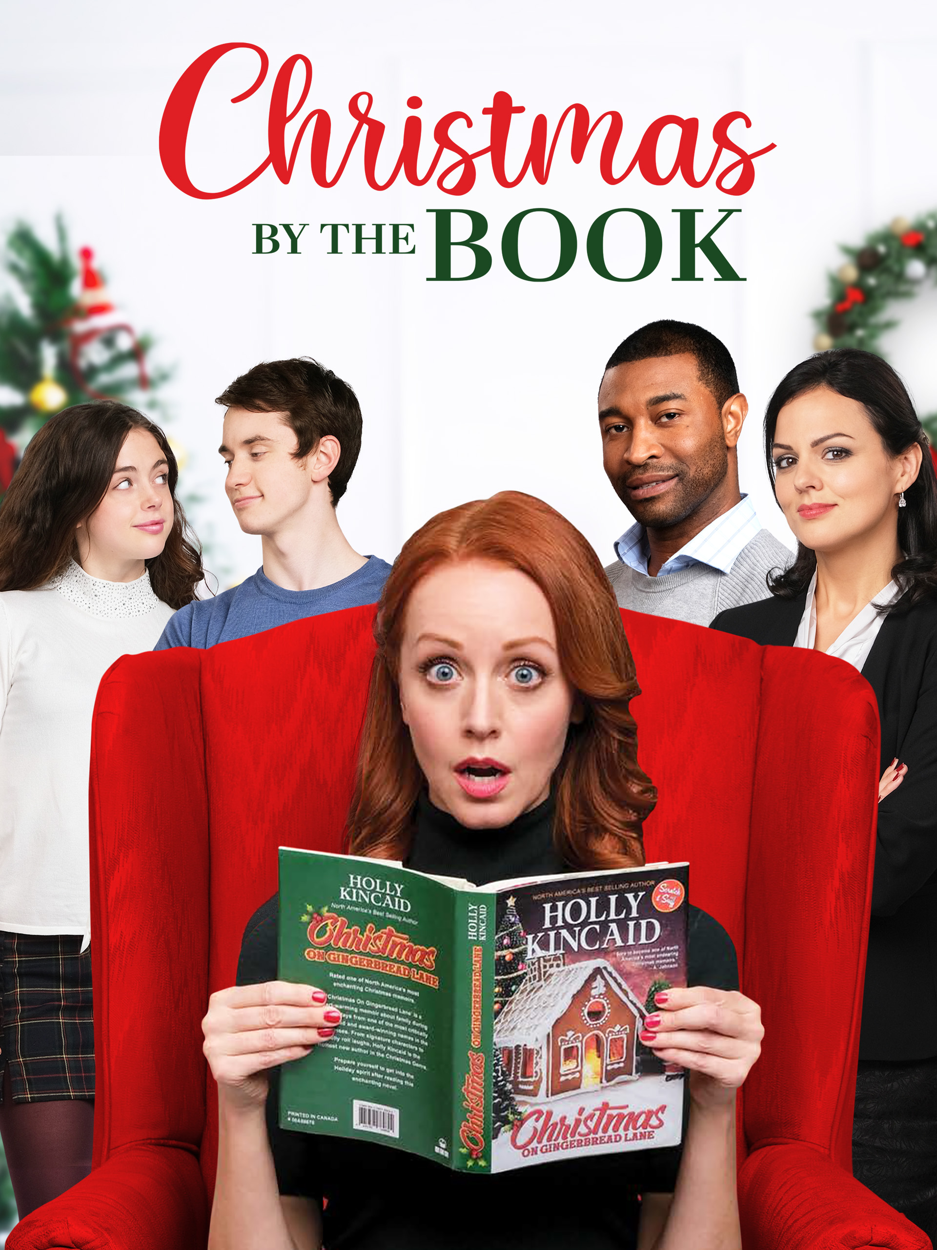 Prime Video: Christmas by the Book