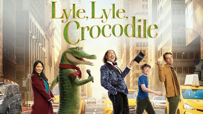 Watch Lyle, Lyle, Crocodile- Croc and Roll- Lyle On The Set | Prime Video