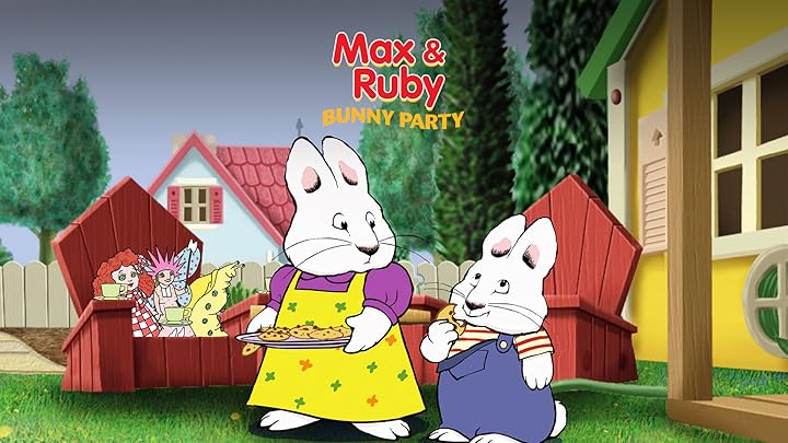 Watch Max and Ruby - Season 1 | Prime Video