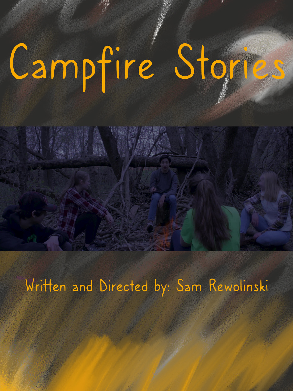 Prime Video: Campfire Stories
