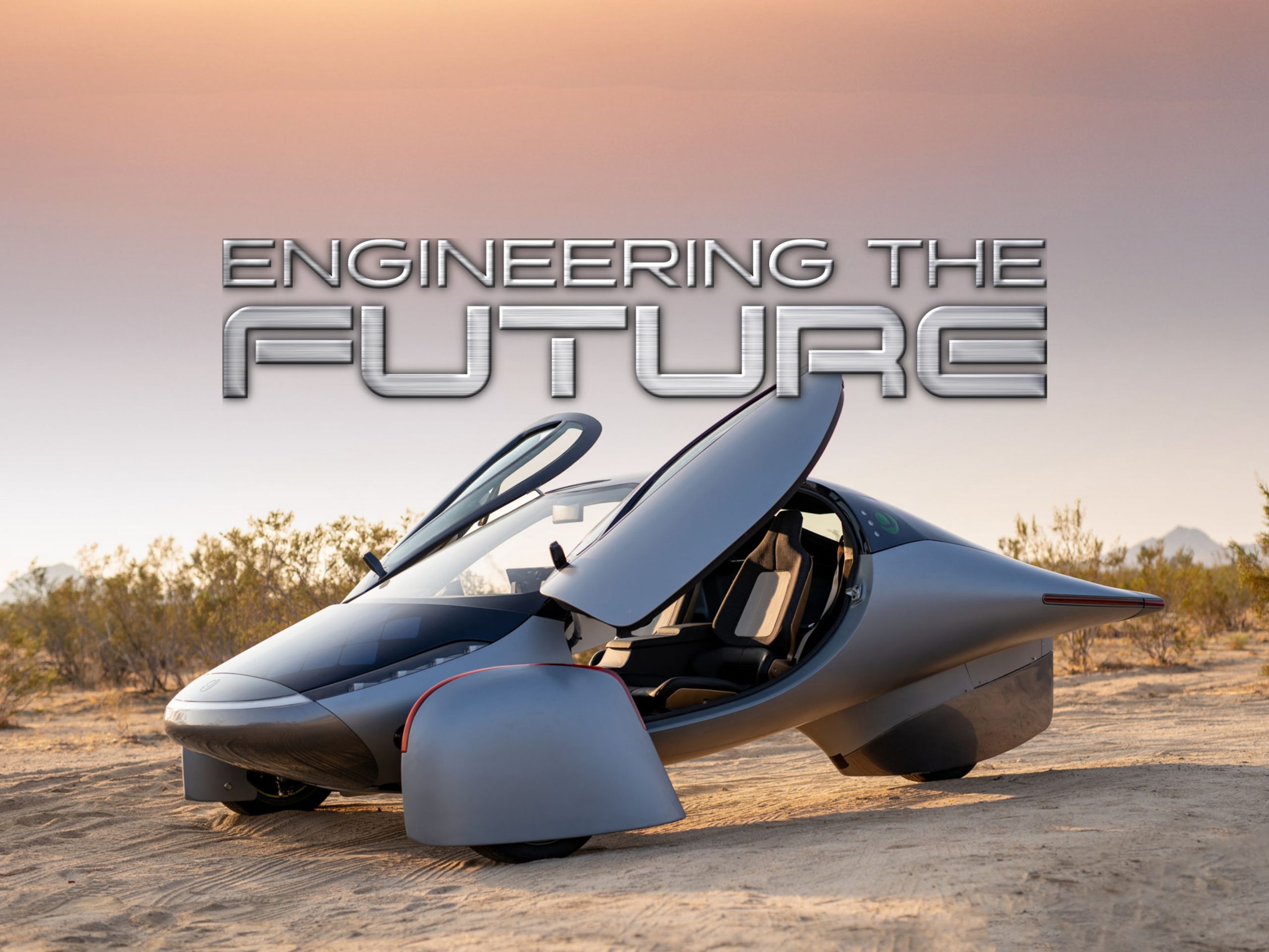 Prime Video: Engineering the Future - Season 2