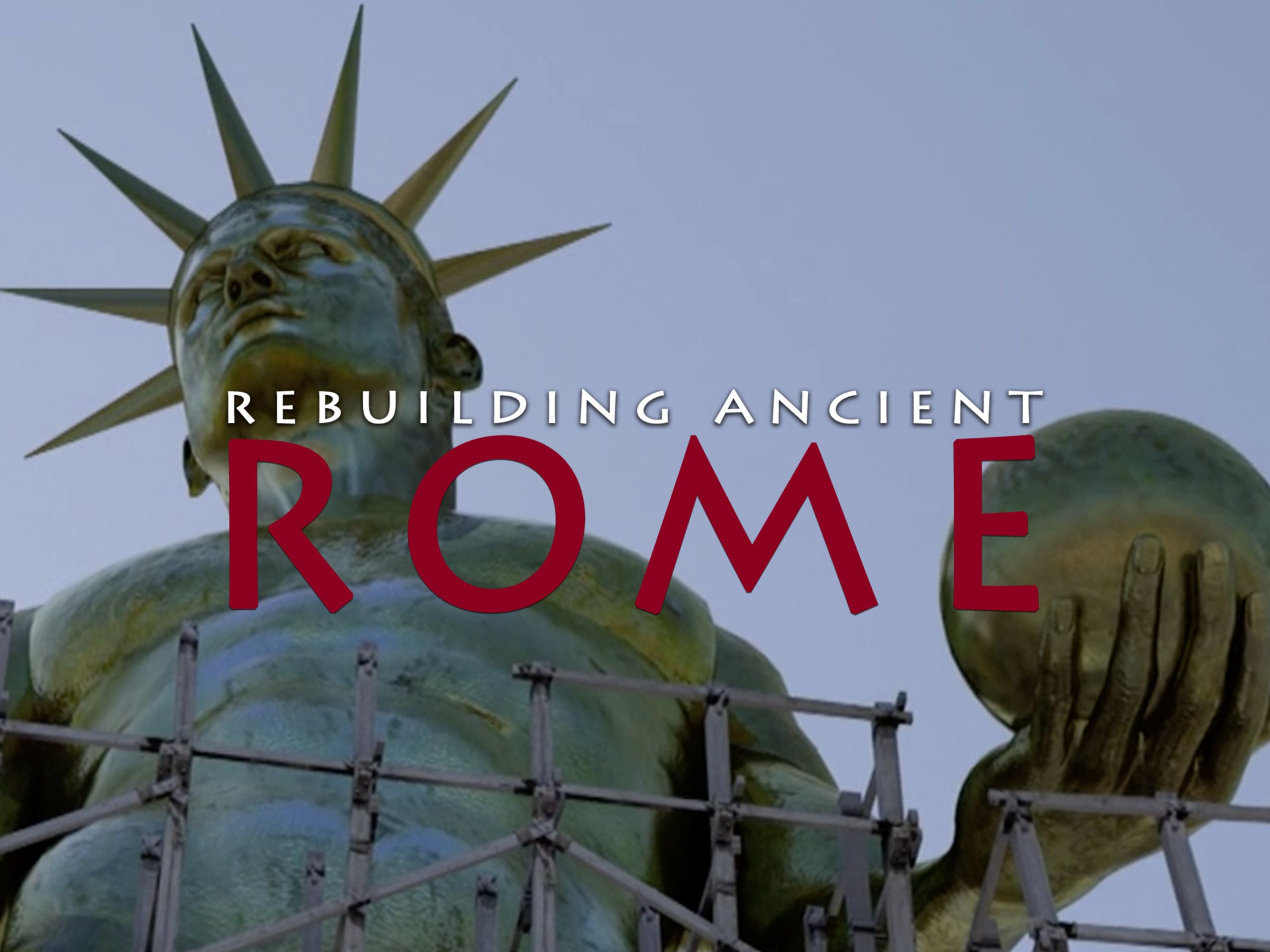 Prime Video: Rebuilding Ancient Rome - Season 1
