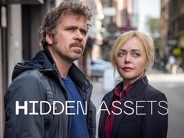 Prime Video: Hidden Assets - Season 1