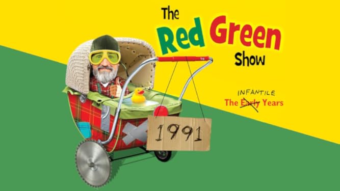 Watch The Red Green Show | Prime Video