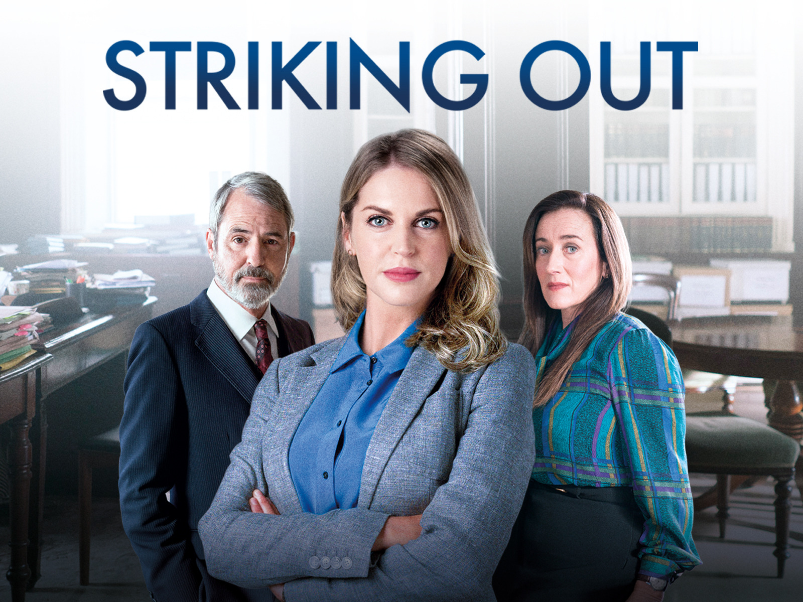 Prime Video: Striking Out - Season 2