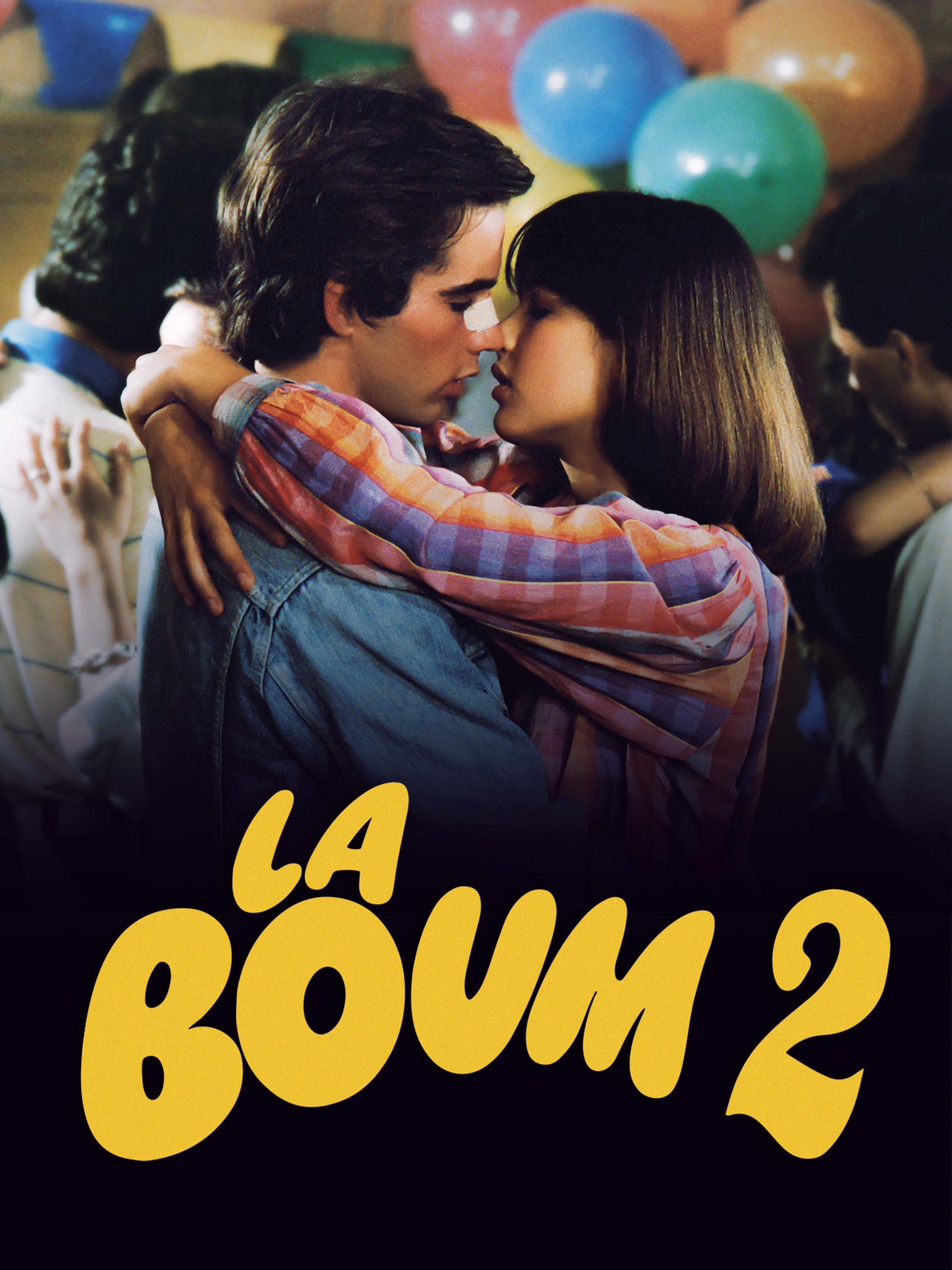 Prime Video: La Boum 2